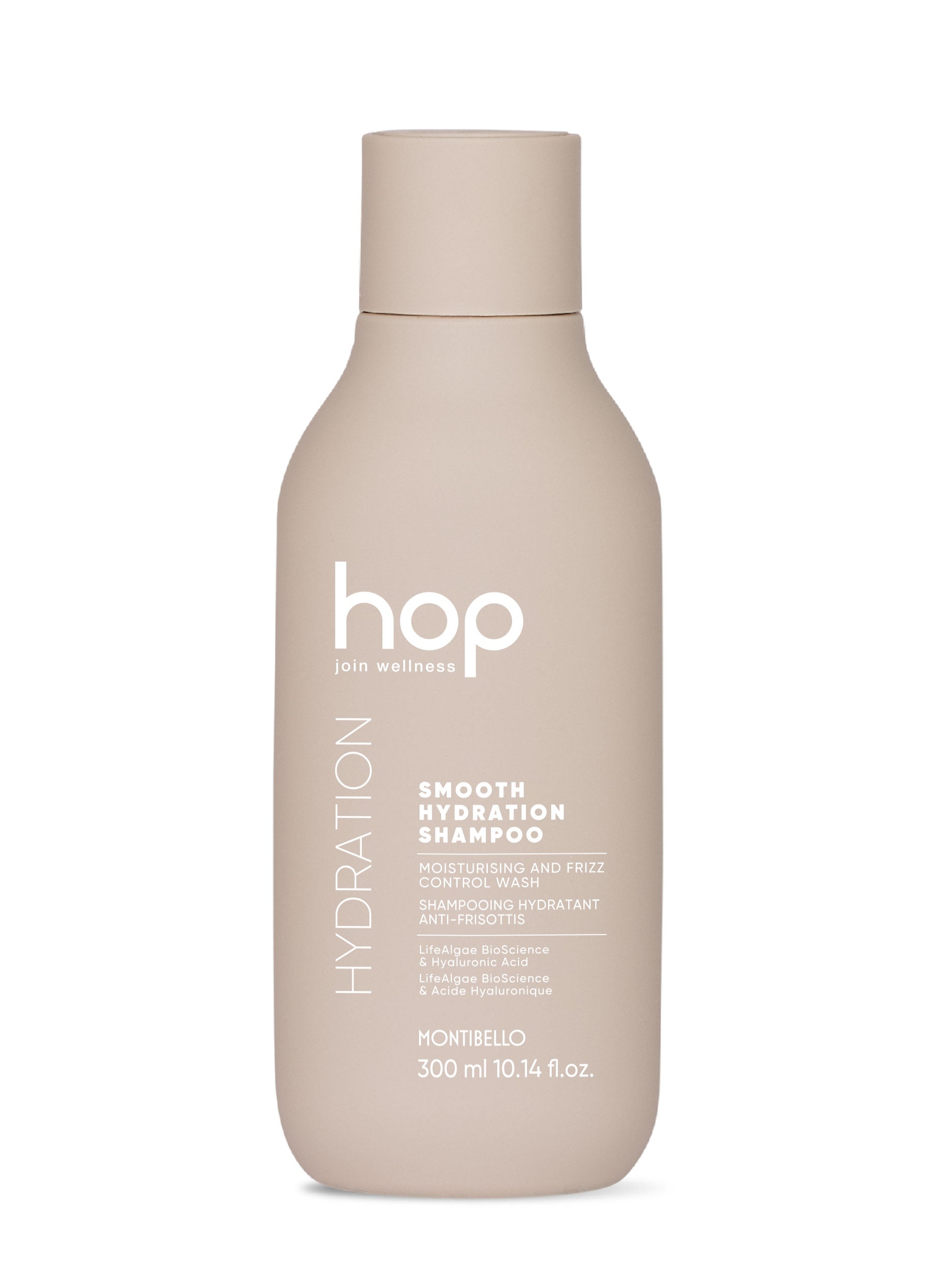 SMOOTH HYDRATION SHAMPOO 300ML – KOVIRA